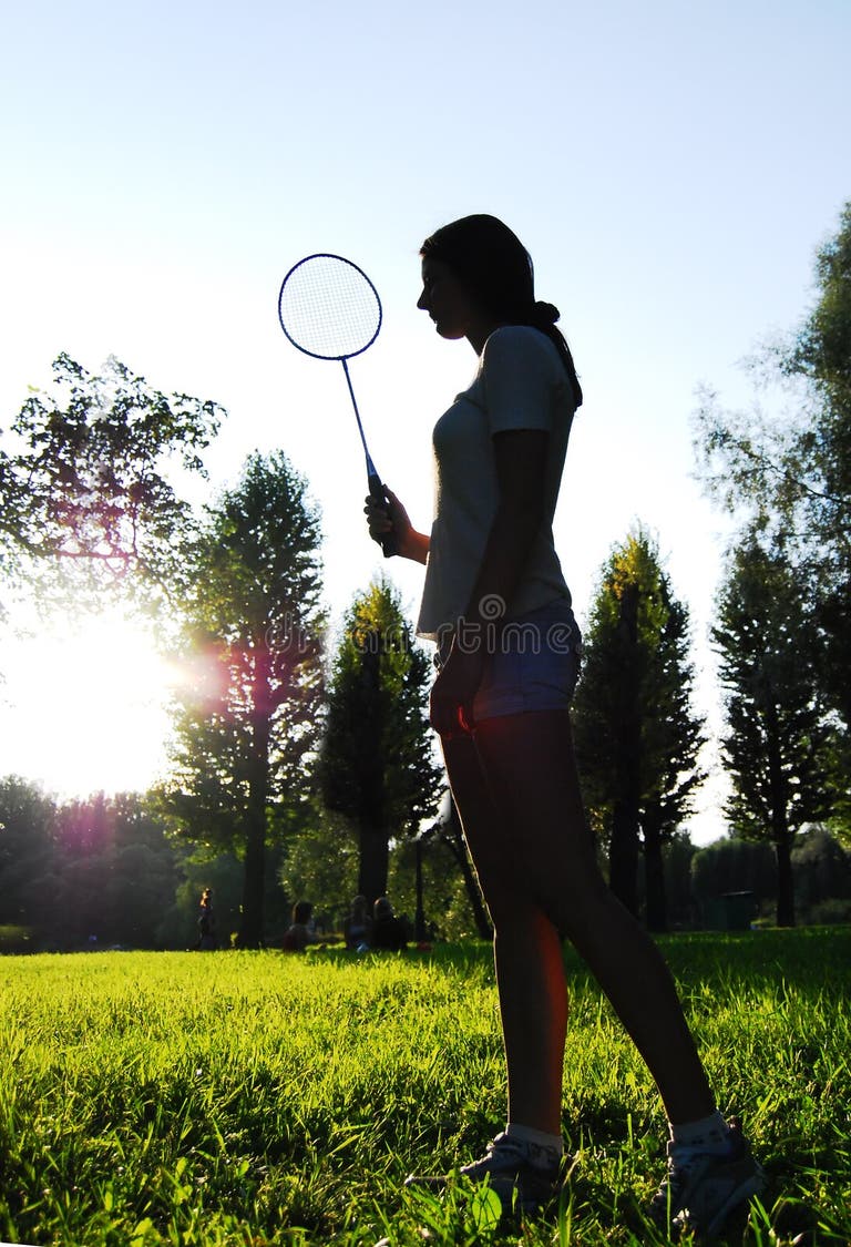 Badminton Player Legs Stock Photos - Free & Royalty-Free Stock Photos ...