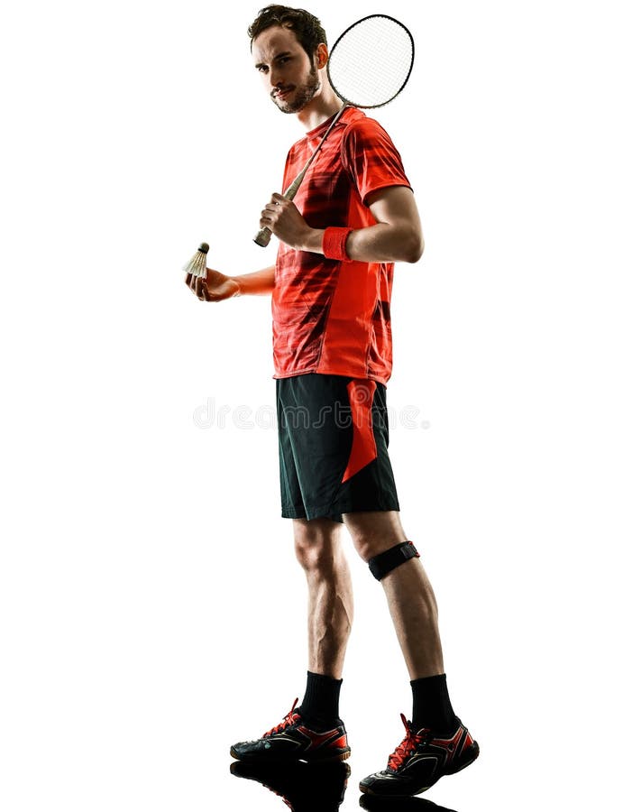 Badminton Silhouette Stock Photos - Download 159 Royalty Free Photos