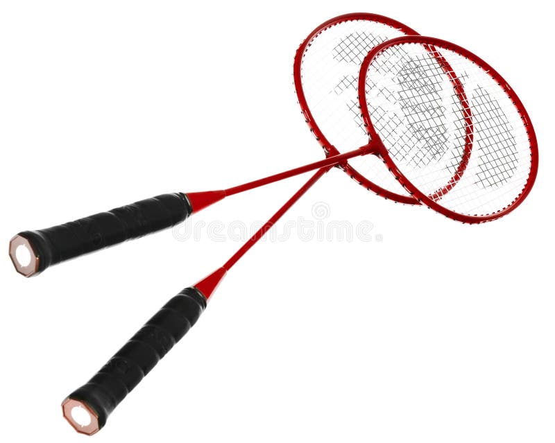 Badminton Rackets Picture. Image: 6591220