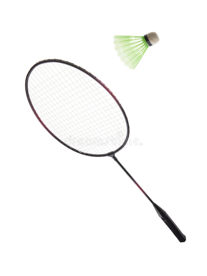 Badminton rackets stock photo. Image of shuttlecock - 258289754