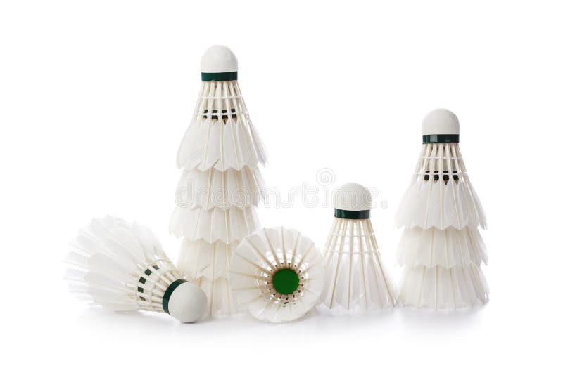 Badminton stack stock image. Image of ball, badminton - 19777503