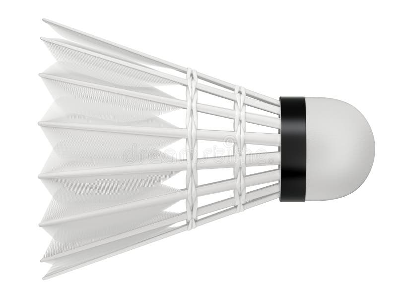 Badminton Shuttlecock stock illustration. Illustration of game - 310189214