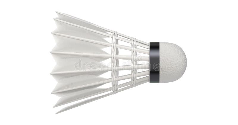 Badminton Shuttlecock Rotation Stock Video - Video of sport, play ...