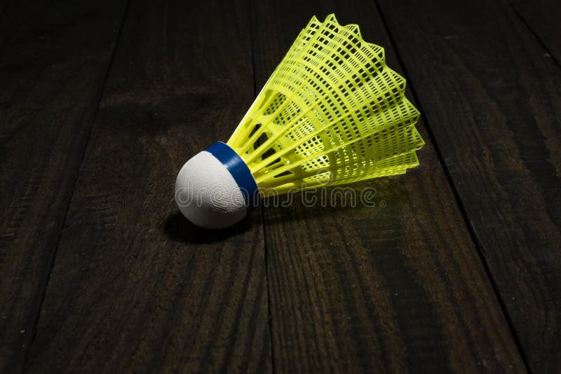 Badminton shuttlecock stock photo. Image of badminton - 51177492