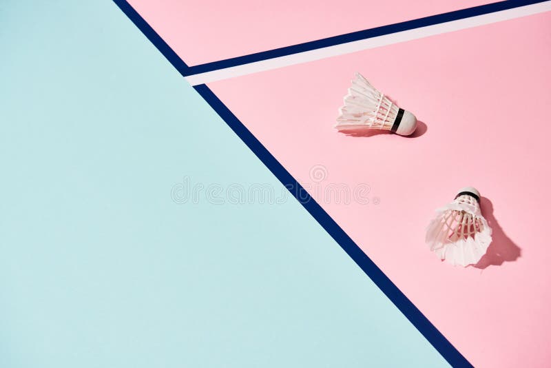 109 Badminton Pastel Background Stock Photos - Free & Royalty-Free ...