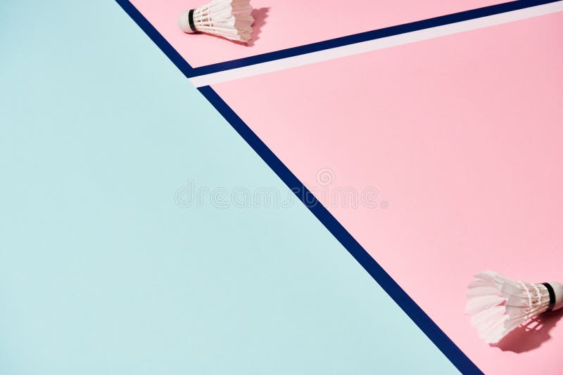 109 Badminton Pastel Background Stock Photos - Free & Royalty-Free ...