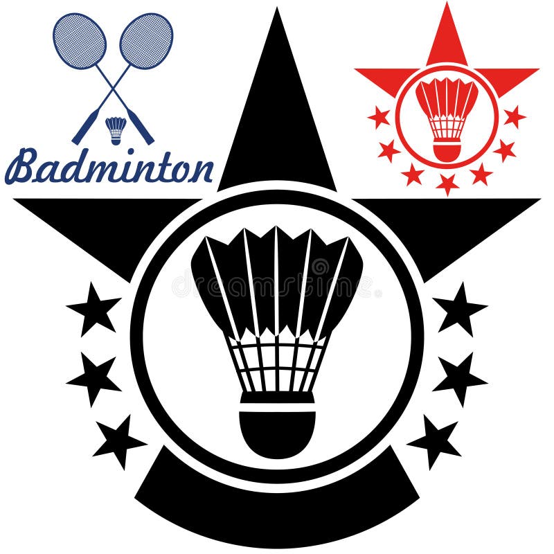 Badminton Victor Logo