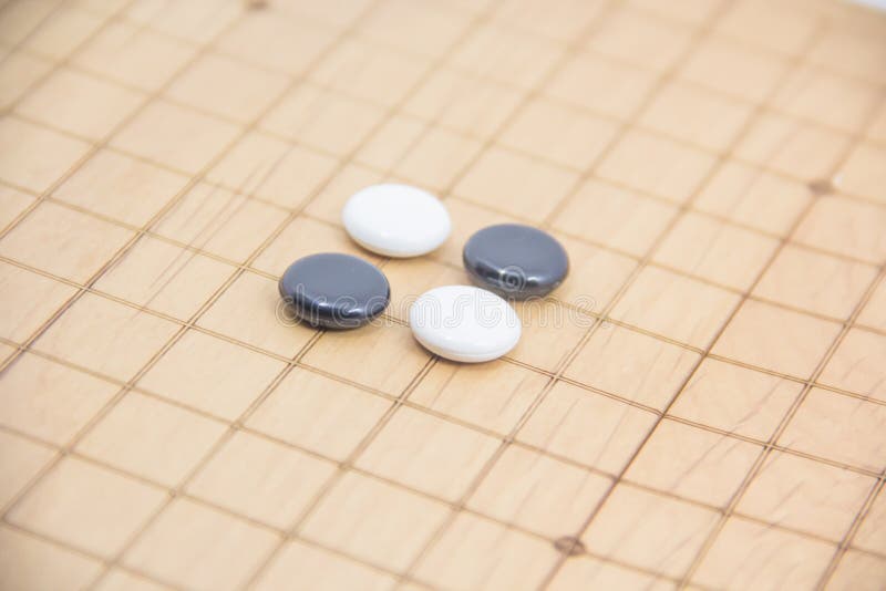 Baduk stock image. Image of play, asia, game, target - 61464741