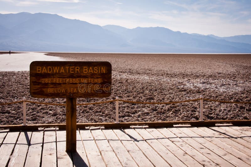 Badwater Basin stock photo. Image of outdoors, beautiful - 25320596
