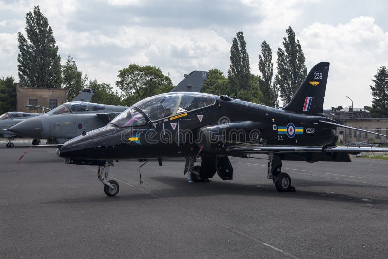 The BAE Systems Hawk editorial stock photo. Image of defense - 73492548