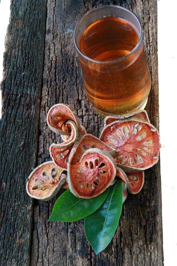 Bael stock photo. Image of slice, organic, ripe, natural - 38966686