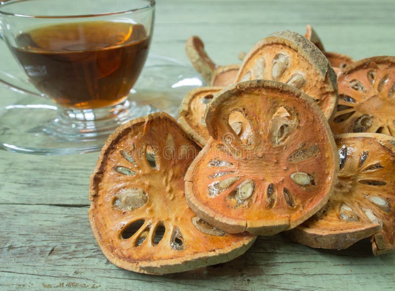 Bael stock photo. Image of straw, fruit, sweet, cool - 46292490