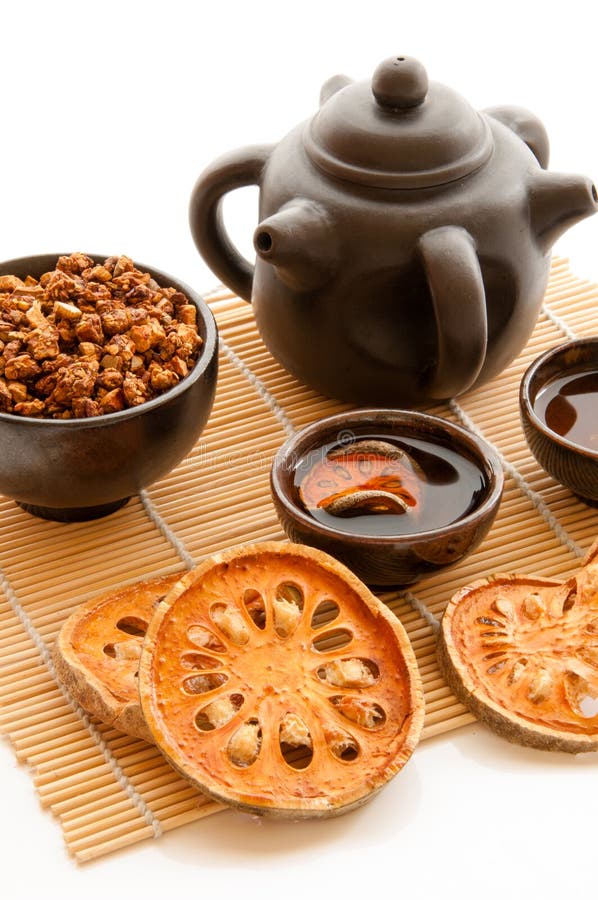 Bael fruit tea stock image. Image of food, black, drink - 25530809