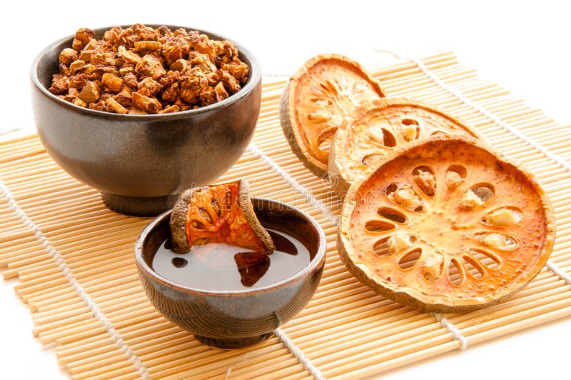 Bael fruit tea stock image. Image of brown, freshness - 25530039