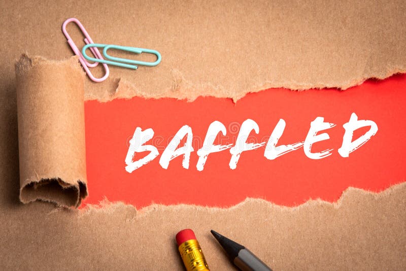 Emotional Baffled Girl Talking on the Phone with the Boss Stock Image ...