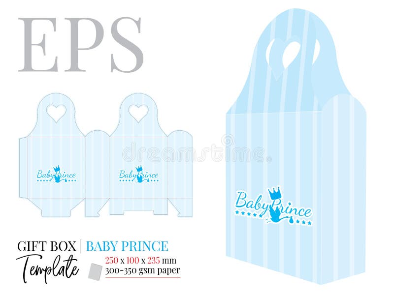 Baby Prince Loading, Vector Design, Wording Design, Prince Crown, Stork ...