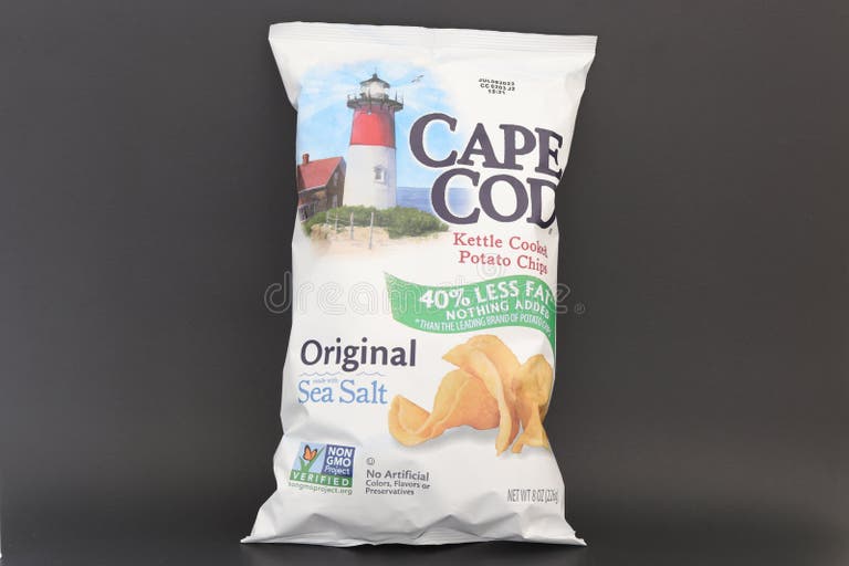 Cape Cod Potato Chips Moving Stock Photos - Free & Royalty-Free Stock ...