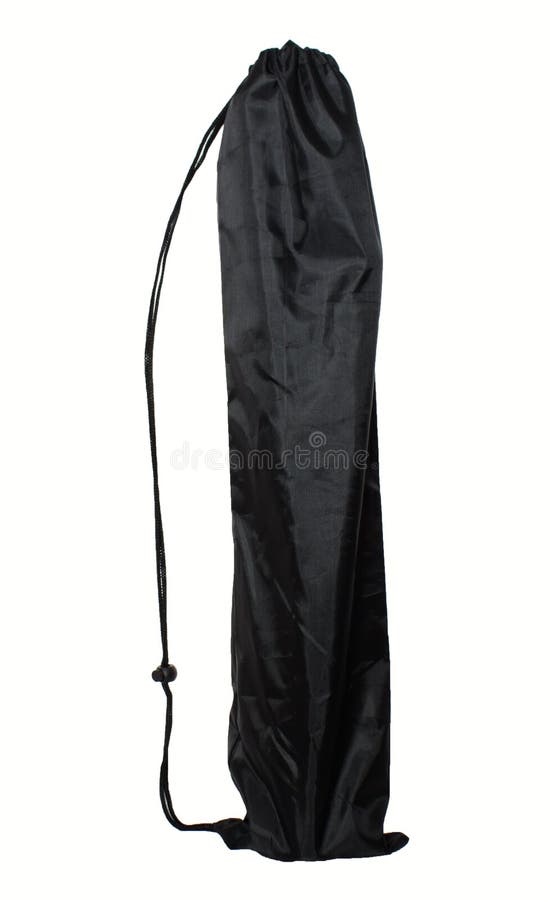 Bag Case, Bag for a Narrow Rectangular Object, on a White Background in ...