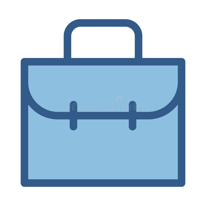 Bag Fill Isolated Vector Icon Which Can Easily Modify or Edit Stock ...