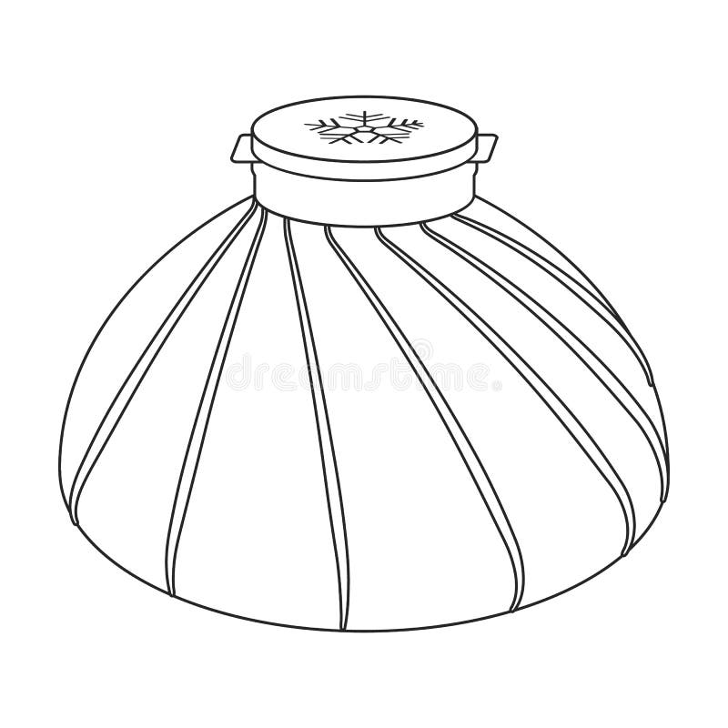 Ice Pack Clip Art