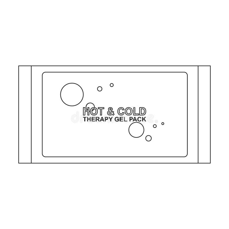 Plastic Bag Ice Cube Stock Illustrations – 62 Plastic Bag Ice Cube ...