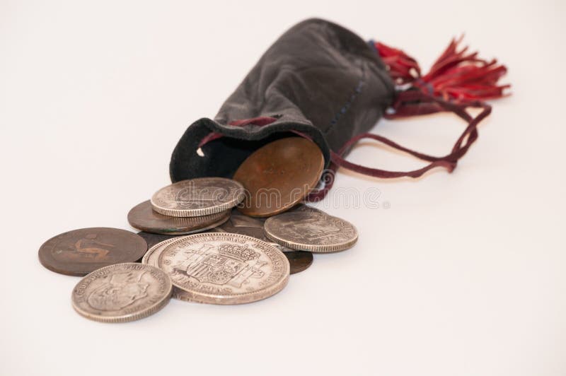 Medieval Money Coins Stock Photos - Download 418 Royalty Free Photos