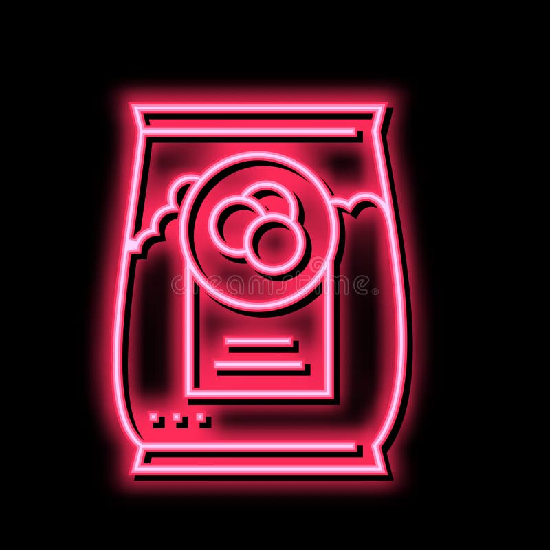 Bag Peas Neon Glow Icon Illustration Stock Vector - Illustration of ... Bag Peas Neon Glow Icon Illustration Stock Vector - Illustration of ...