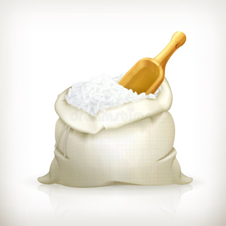 Rice Bag Design Stock Illustrations – 3,206 Rice Bag Design Stock ...