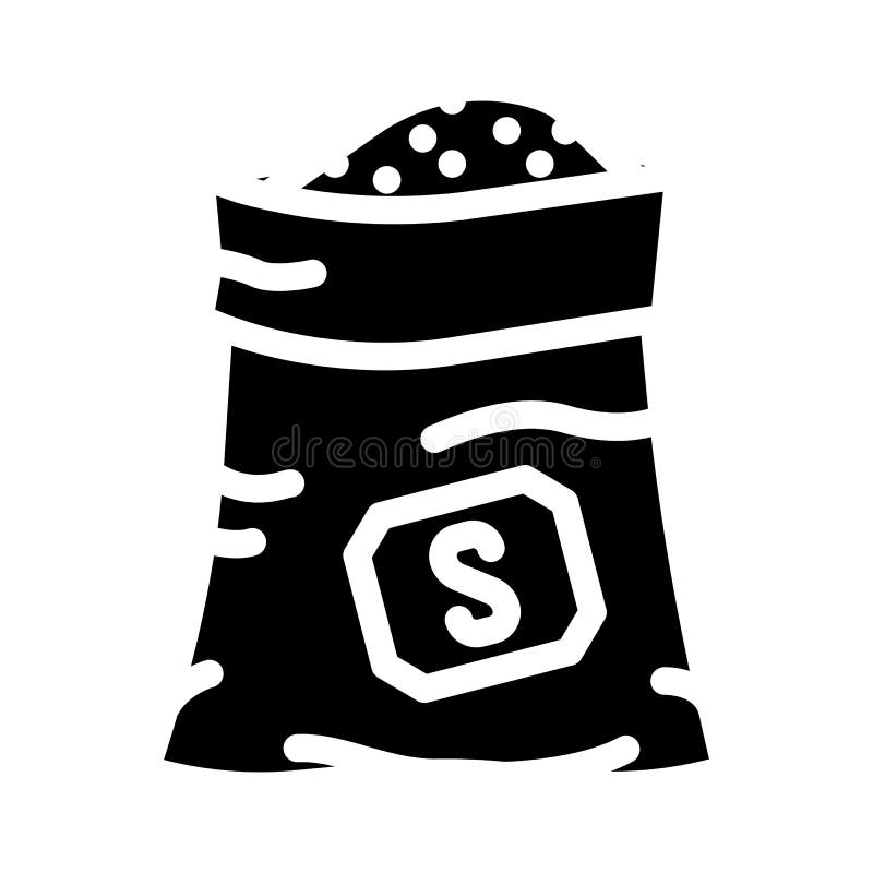 Rock Salt Clipart Black And White