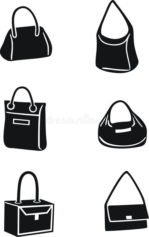 Bag stock vector. Illustration of gift, paper, design - 67172834