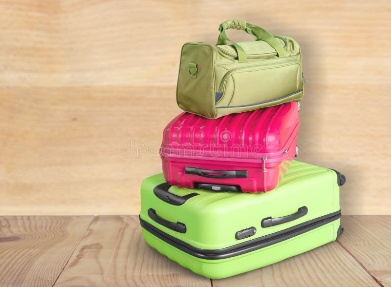 Bag stack stock photo. Image of suitcase, baggage, black - 59990042