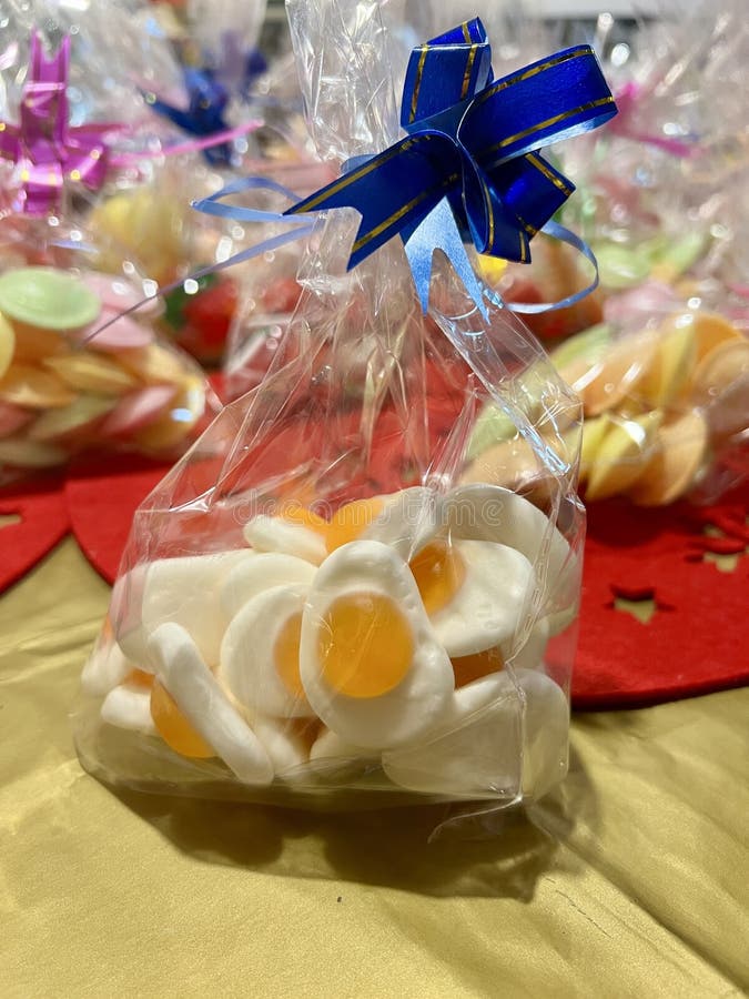 Bag of Sweets stock image. Image of gifts, gift, sweet - 297703051