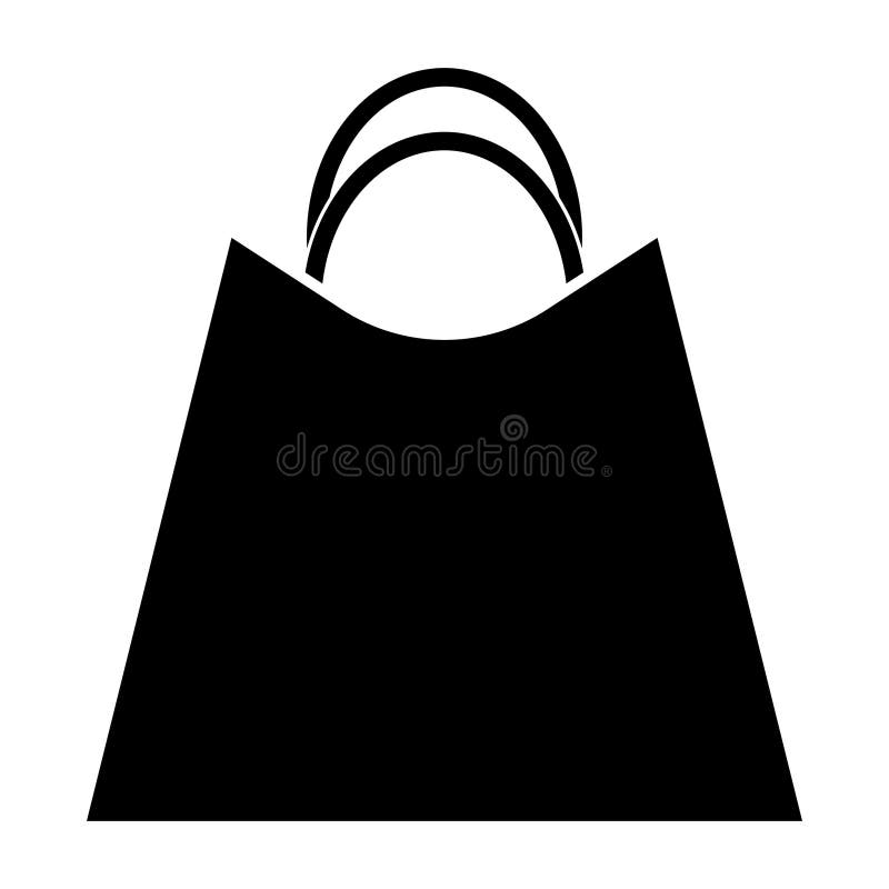 Vector Female Character Icon on White Background Stock Vector ...