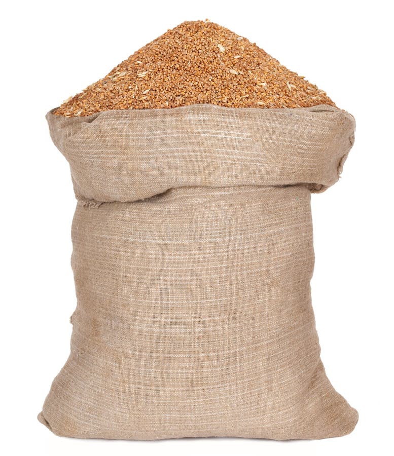 Rice stock image. Image of food, sack, grain, harvest - 18395105