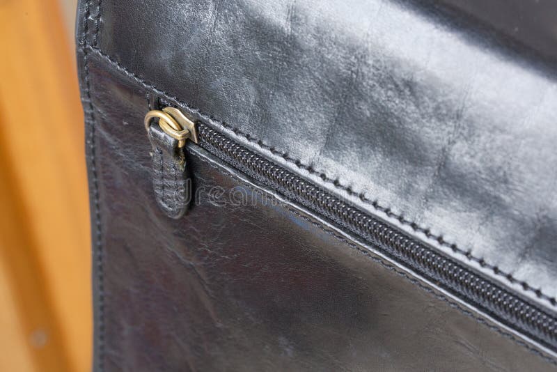 Black leather bag.Texture stock image. Image of textile - 65079605