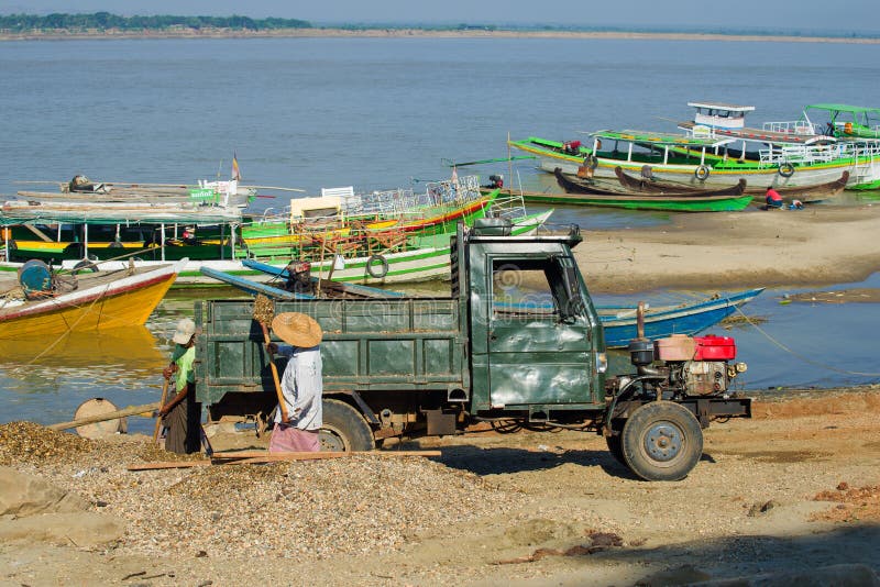 Iravadi River Stock Photos - Free & Royalty-Free Stock Photos from ...