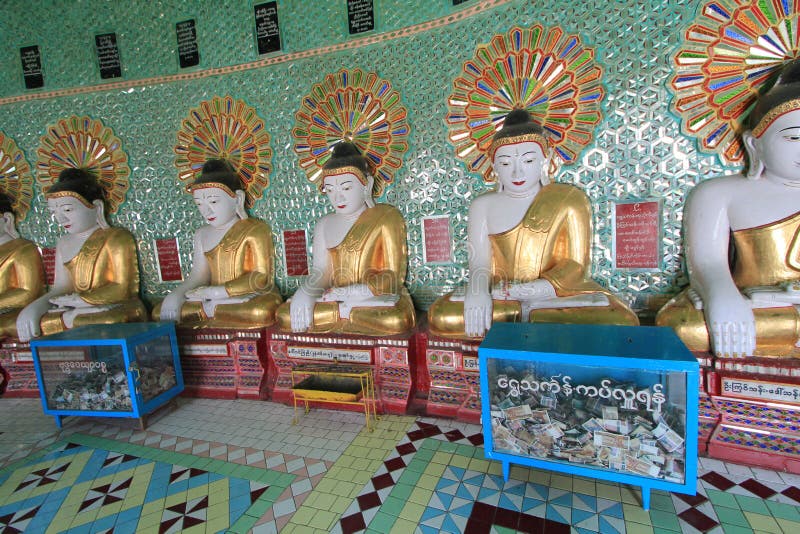 Bagan temple in Myanmar editorial photo. Image of culture - 54284606