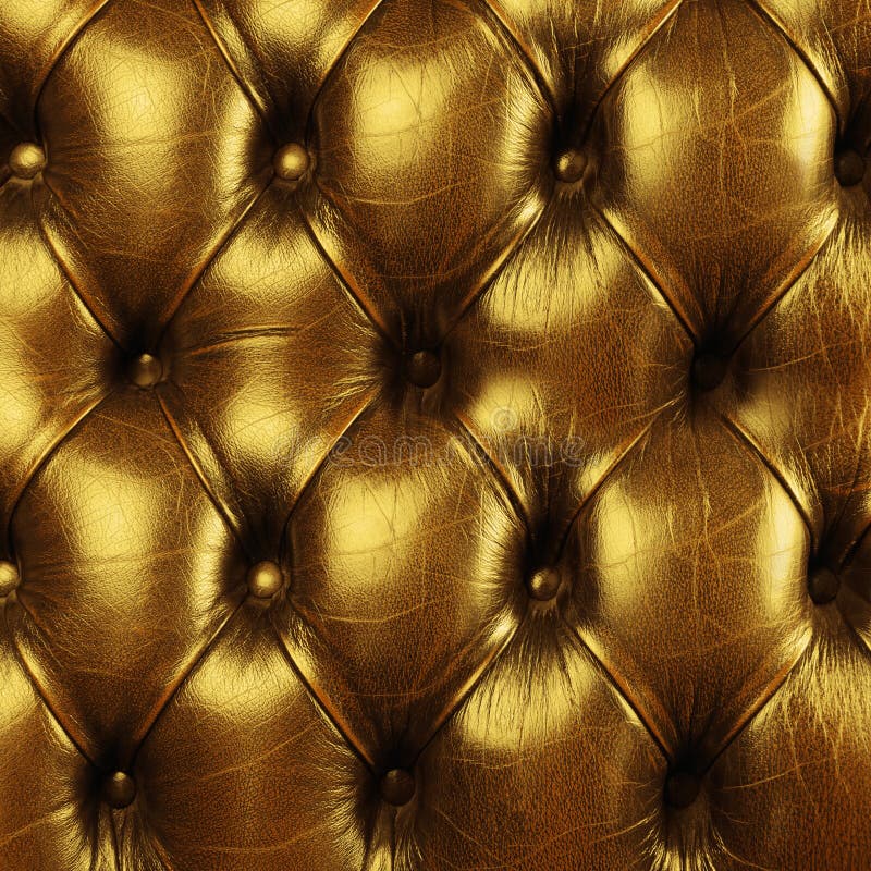Foto Stock - Texture Di Divano in Pelle, Sfondo Senza Soluzione Di ...