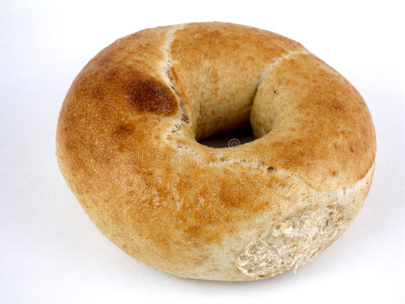 Bagel stock photo. Image of ethnic, food, baked, isolated - 394426