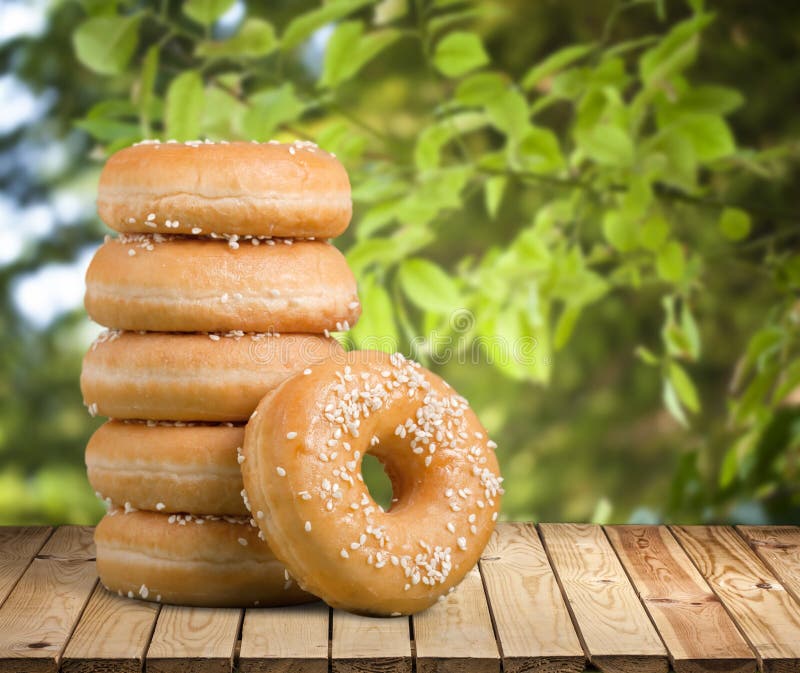Bagel stock image. Image of healthy, circle, bagel, freshness - 58567285
