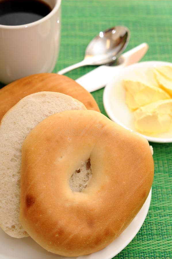 Bagel stock image. Image of delicious, cream, food, paste - 30564637