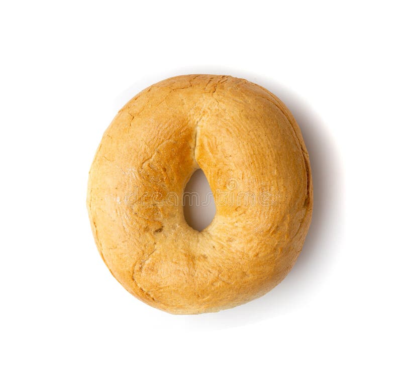 Bagel, Round Bread Bun, Wheat Bakery with Grains and Seeds for ...