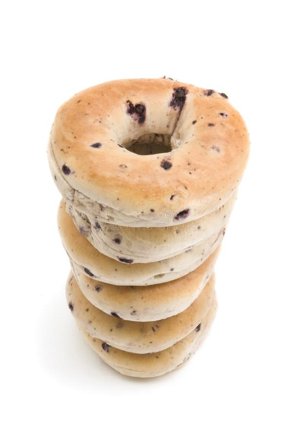 Bagel Stack stock photo. Image of bake, bakery, nutrition - 29539894