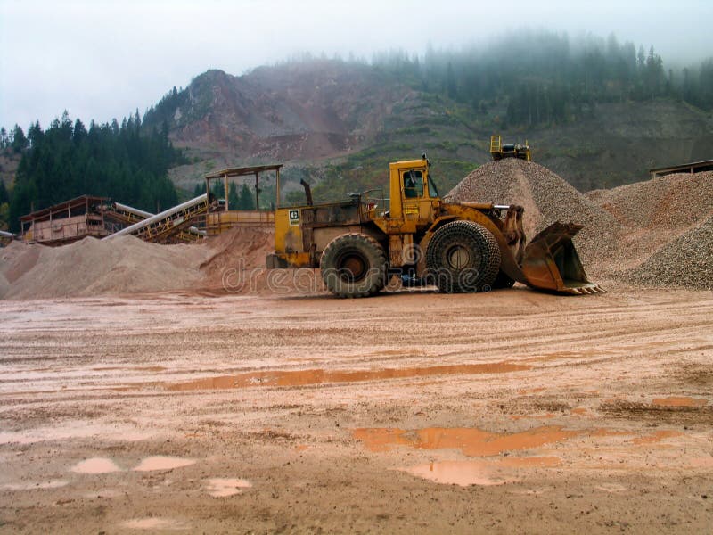 Bager editorial stock photo. Image of hydraulic, cleaner - 44839738