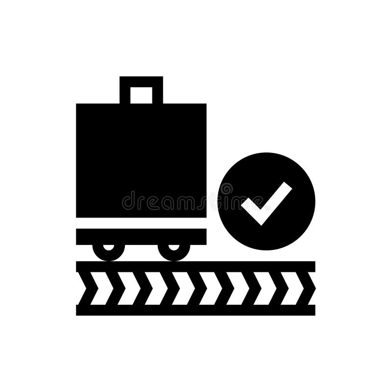 Baggage Handling Fill Stock Illustrations – 1 Baggage Handling Fill ...