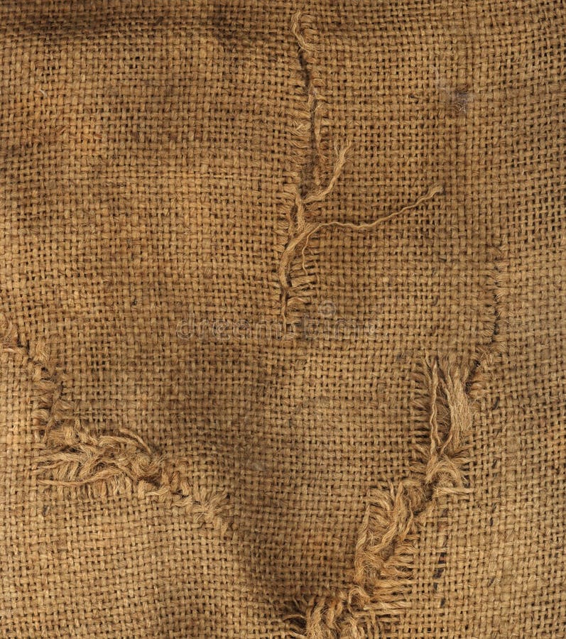 Bagging background stock photo. Image of linen, sand - 26575122