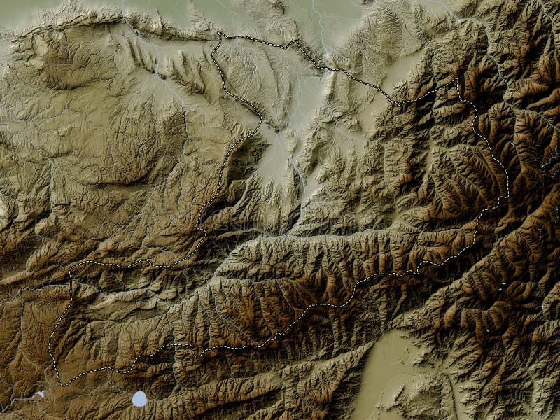 Baghlan, Afghanistan. Wiki stock illustration. Illustration of nature ...