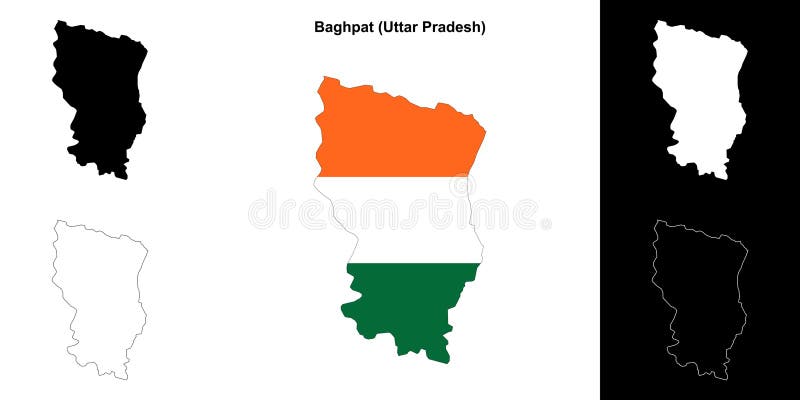 Baghpat District Stock Illustrations – 1 Baghpat District Stock Illustrations, Vectors & Clipart ...