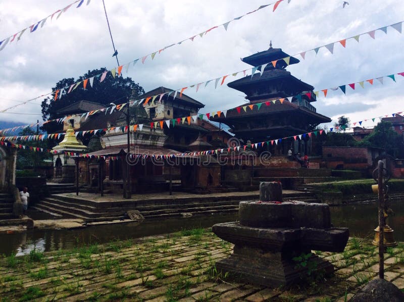 Bagmati stock photo. Image of nepal, temple, shiva, bagmati - 81466854