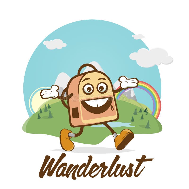 Wandering stock illustration. Illustration of embark, cove - 7947024